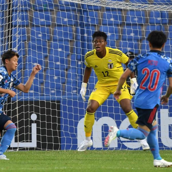 Redsニュース|u 21日本代表、鈴木彩艶の活躍で無失点|レッズプレス